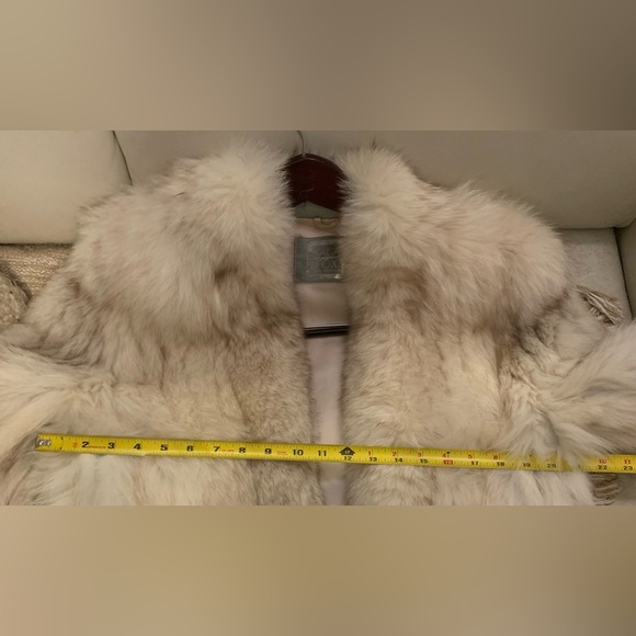 Saga Fur | Jackets & Coats | Vintage Saga Blue Fox Fur Coat | Poshmark